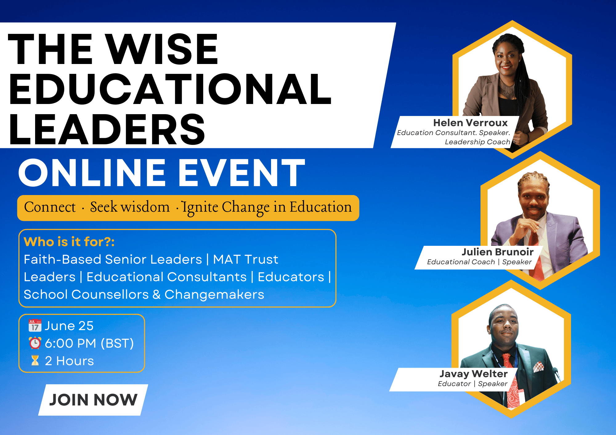The W.E.L VIRTUAL GLOBAL EVENT | a VIP EXPERIENCE!